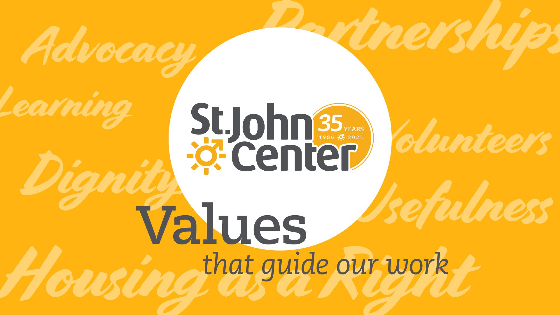 St. John Center | Home